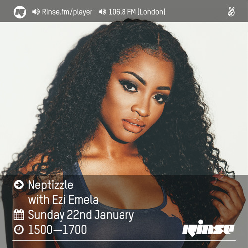 Stream Rinse FM Podcast - Neptizzle w/ Ezi Emela - 22nd January 2017 by ...