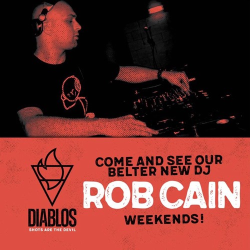 Stream Rob Cain - Diablos Mix by Rob Cain | Listen online for free on ...