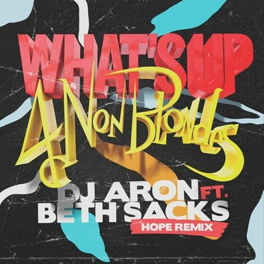 Stream BETH SACKS - WHAT'S UP ( HOPE REMIX) by Leandro Barcellos 3 ...