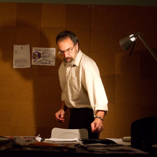 Stream Mandy Patinkin's Tuna Burger recipe by Laura Prudom | Listen ...