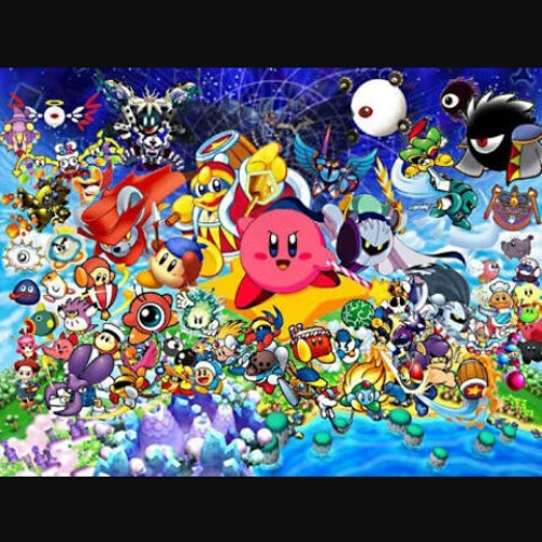 Stream Kirby RAP!-missasinfonia by Tadazi Chan | Listen online for free ...