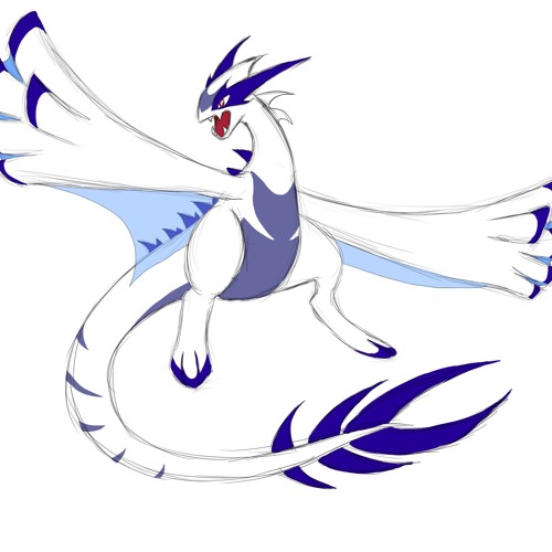 Stream Mega Lugia Cry by roblofly | Listen online for free on SoundCloud