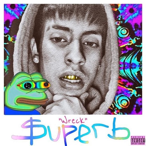 Stream Wreck (Prod. RayAyy) by Looney $uperb | Listen online for free ...