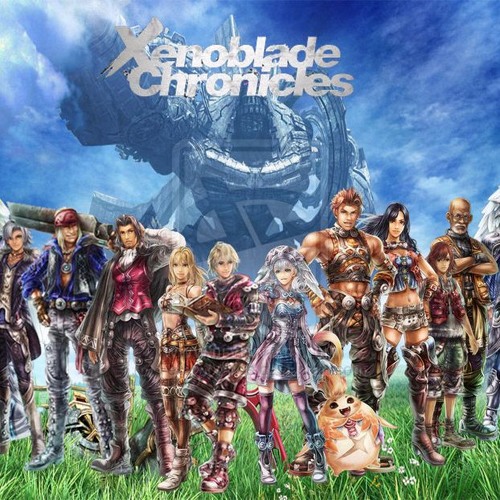Stream Xenoblade Chronicles - Mechanical Rhythm by omgitsb | Listen ...