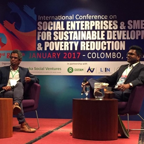 Stream episode In Conversation with Shanaka Fernando (Founder of ...