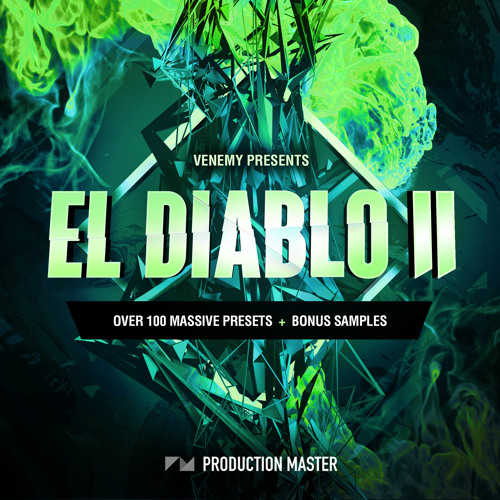 Stream Production Master - El Diablo Vol.2 by SynthPresets | Listen ...