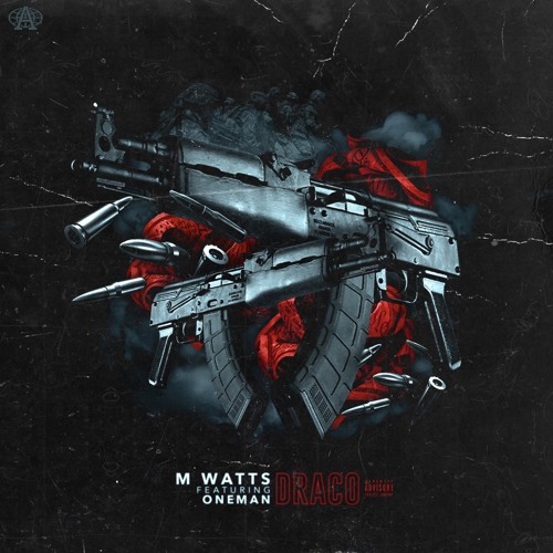 Stream M Watts "Draco" Feat. Oneman (MAIN) by M Watts | Listen online ...