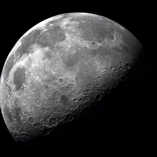 Stream Dark Side of The Moon - Good looks by Banni's thoughts | Listen ...