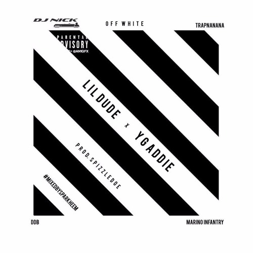Stream Lil Dude X Yg Addie - Off White (prod By Spizzledoe) by The Real ...