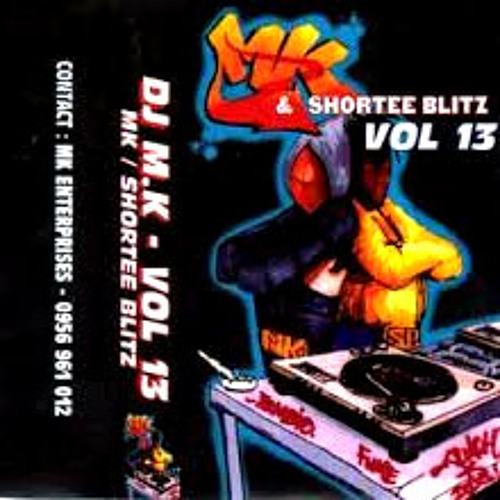 Stream DJ MK/Shortee Blitz: Volume 13 (Worth The Wait Pt.II) - Side B ...