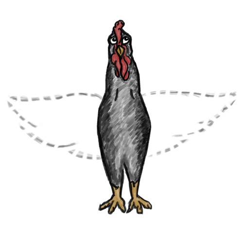 Stream Barefoot at a Gas Station (Official Audio) - Wingless Chickens ...