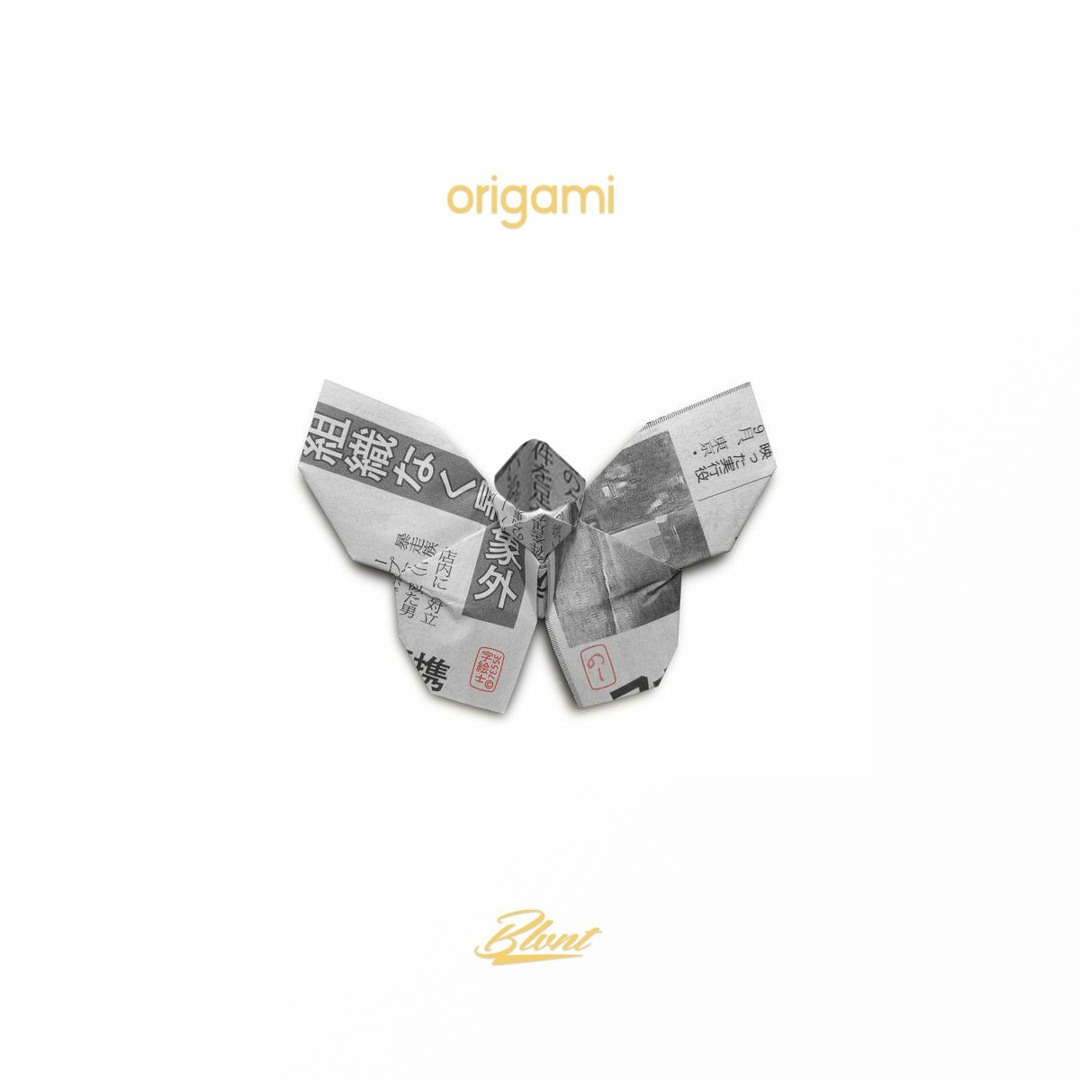 Stream nohidea. - [ origami ] by BLVNT RECORDS | Listen online for free ...