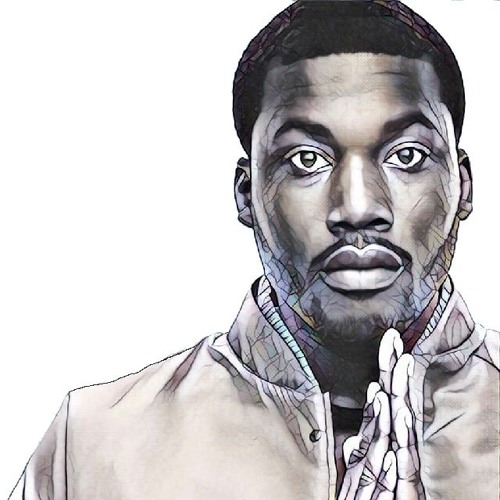 Meek Mill Drawing