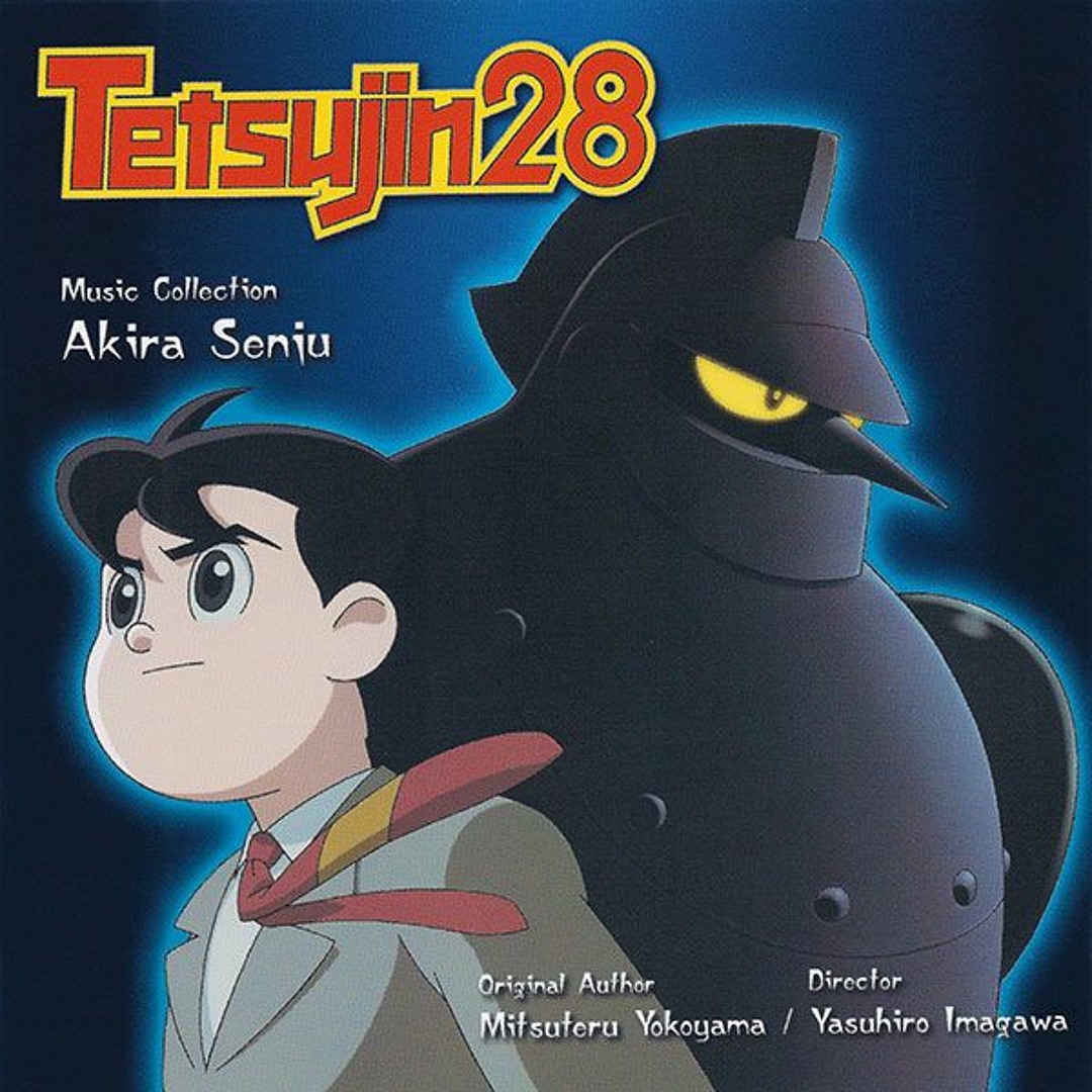 Stream Tetsujin 28 (TV Size Version) by TetsuJinner | Listen online for ...