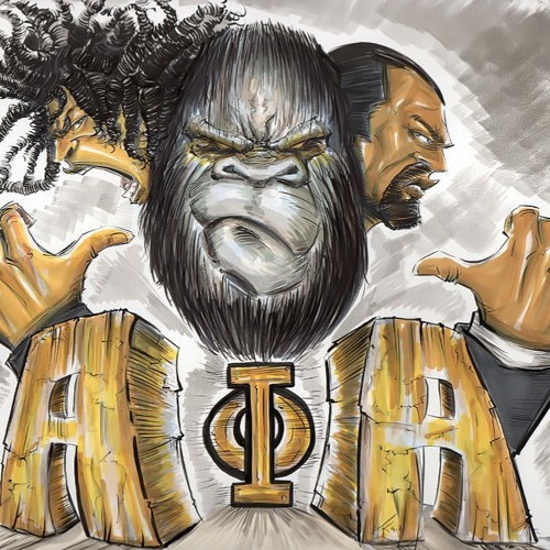 Alpha Phi Alpha Ape
