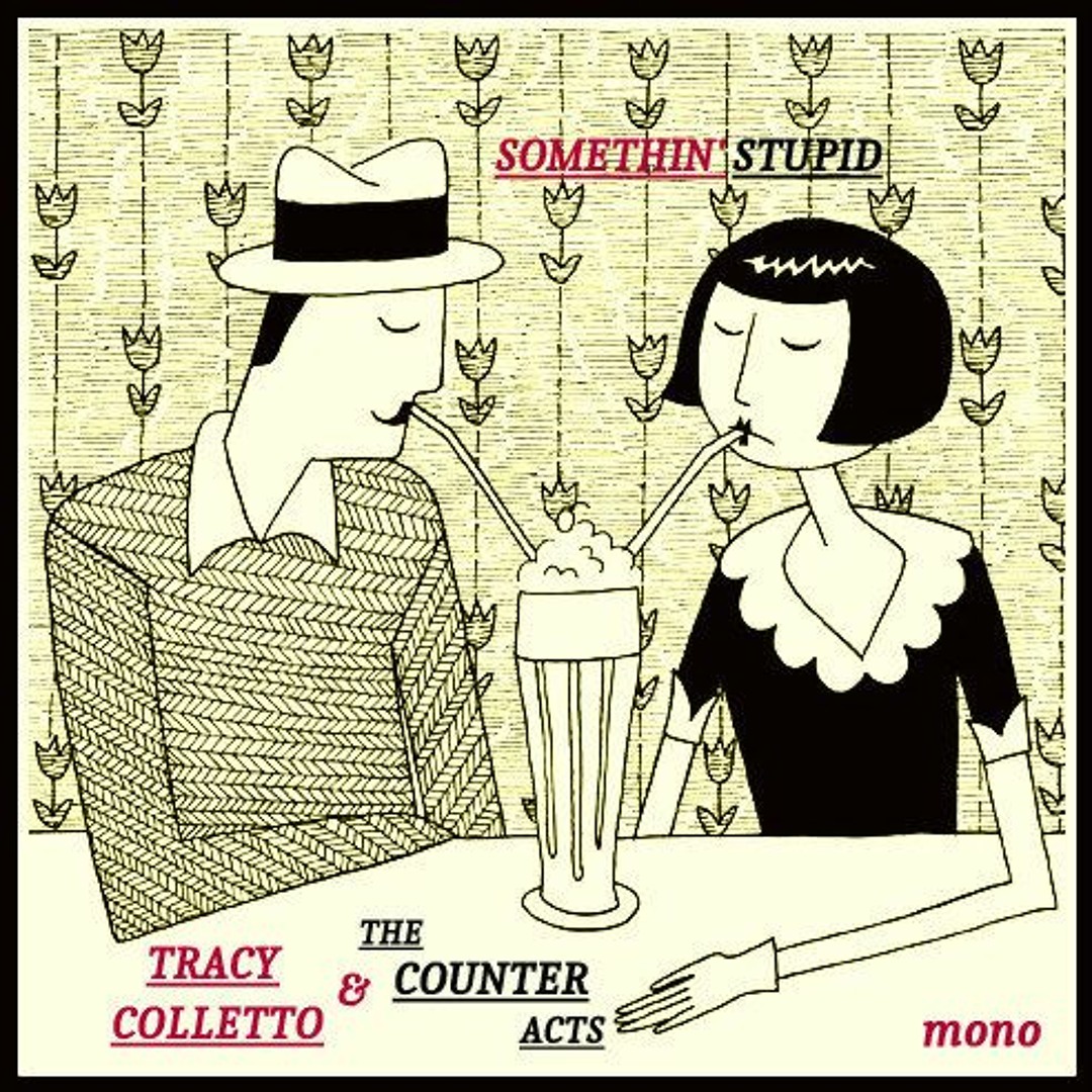 Stream Somethin' Stupid (Frank & Nancy Sinatra cover) featuring Tracy ...