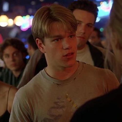 Good will hunting bar scene - fabosi