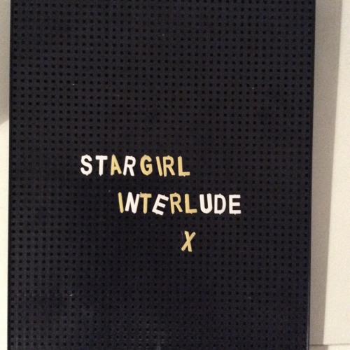 Stream stargirl interlude the weeknd lana del rey cover by abby bettz ...