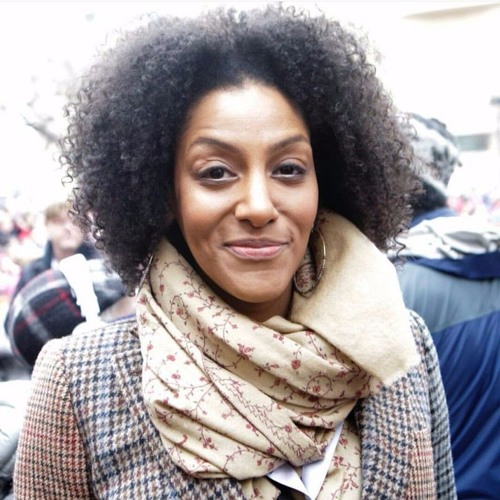 Stream Performer and playwright Sarah Jones on why she marched by KCRW ...