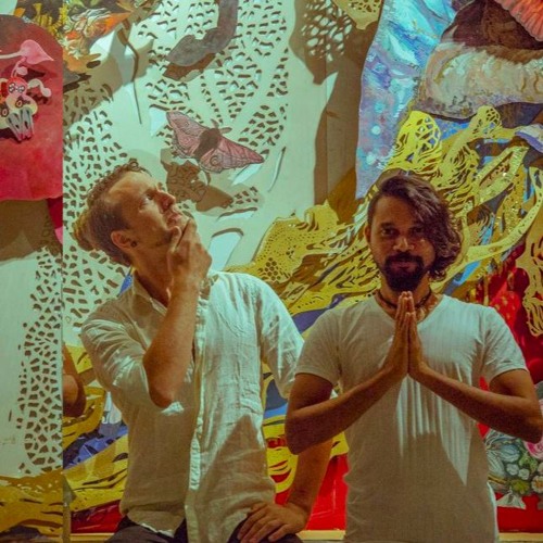 Stream Live stage jam | Hang & Junk | Daniel Waples & Montry ...