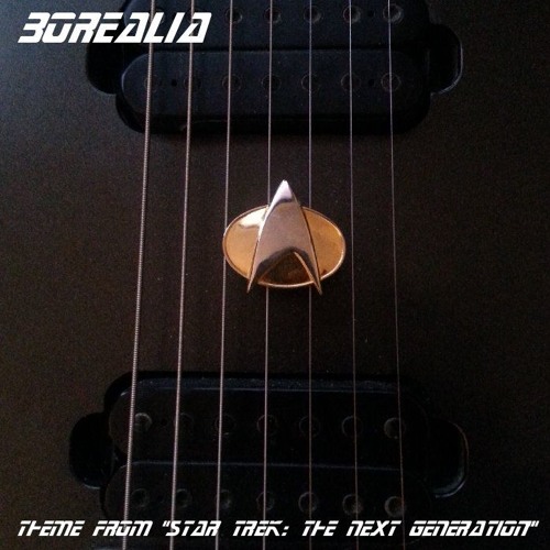 Stream "Star Trek: The Next Generation" Theme by Travis Lausch | Listen ...