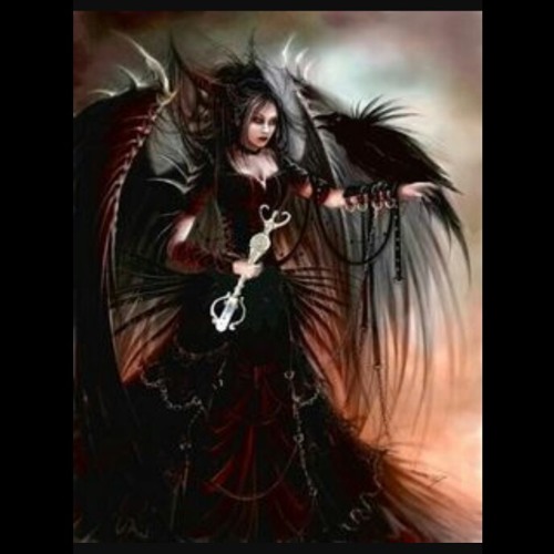 Stream The Call of the Morrigan (new song snippet) by woolong ramen ...