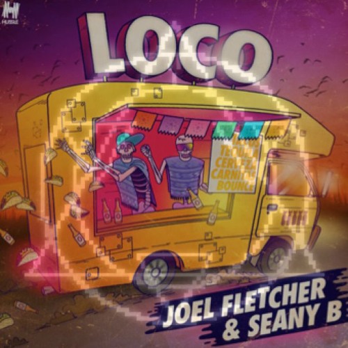 Stream Loco (RVRS BASS Edit by LuxDelAno) - Joel Fletcher & Seany B by ...