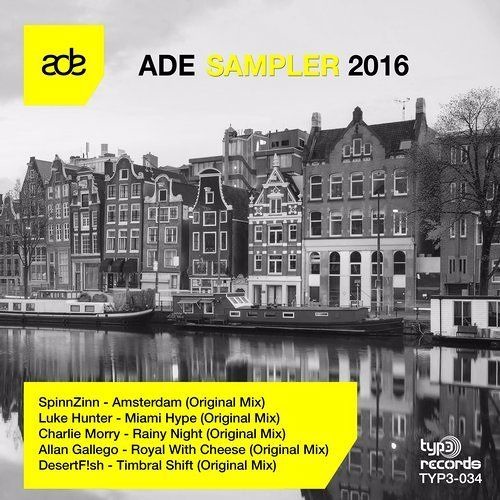 Stream Amsterdam (Original Mix) - SpinnZinn MASTER by Alex Zinn ...