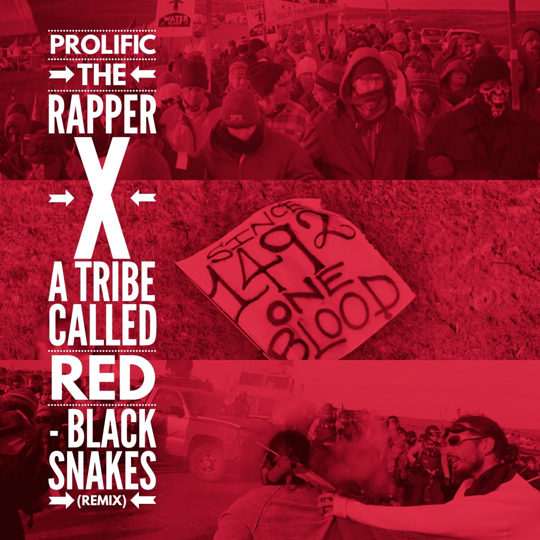 Stream Black Snakes [REMIX] - Prolific The Rapper X A Tribe Called Red ...