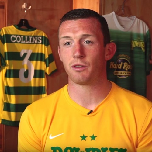 Stream episode Neill Collins | A career in football by Sportdec's ...