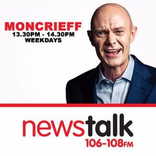 Stream Interview with Sean Moncriffe- Newstalk (11/1/2017) by ...