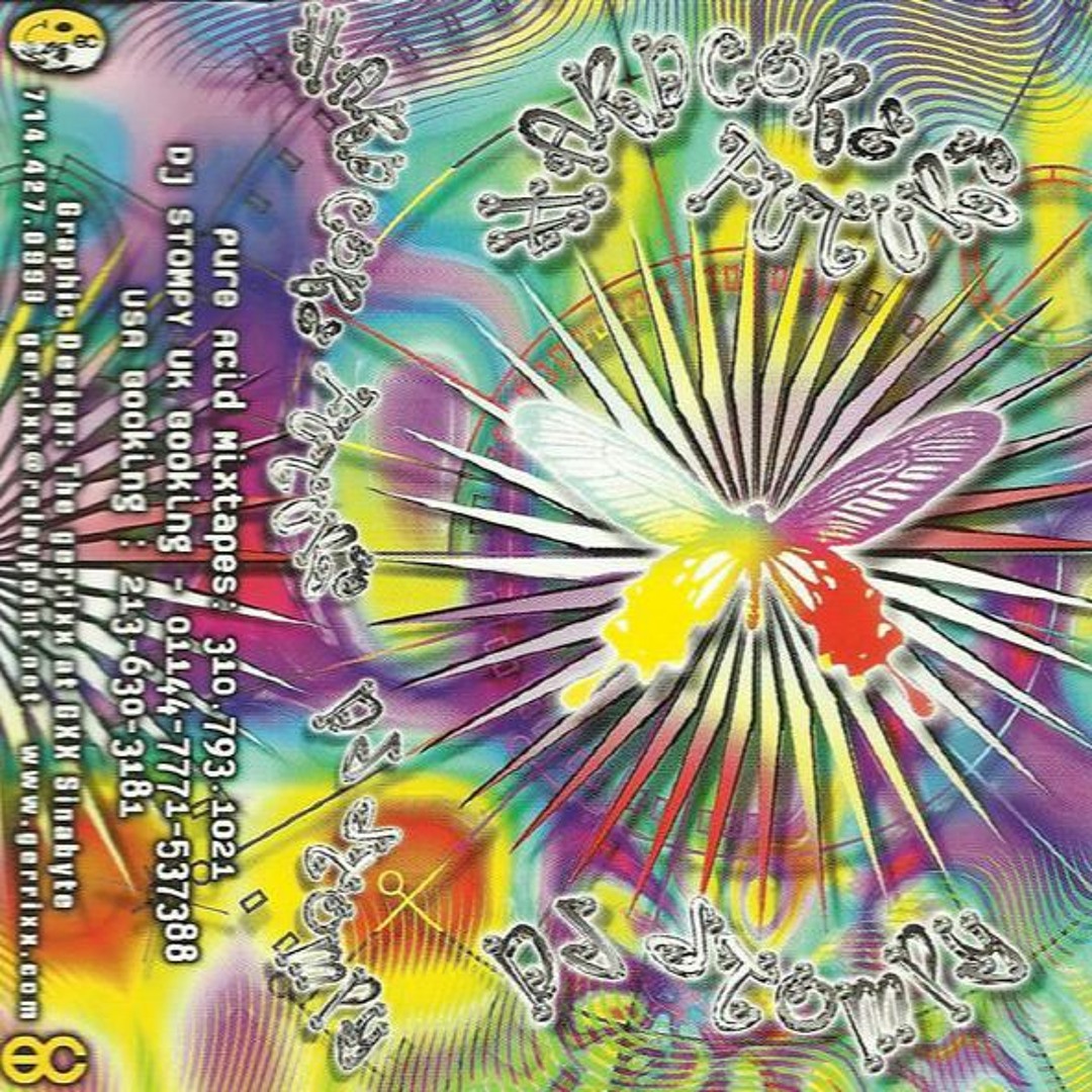 Stream Hardcore Future - DJ Stompy by History Of Happy Hardcore ...