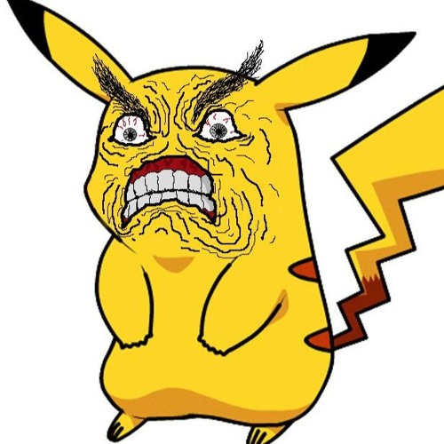 Stream Pikachu Rage by JokeR cLUB BANG | Listen online for free on ...