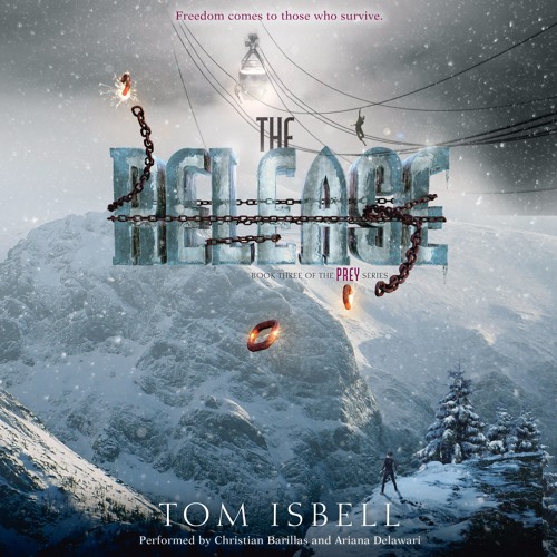 Stream THE RELEASE by Tom Isbell from HarperAudio US | Listen online ...
