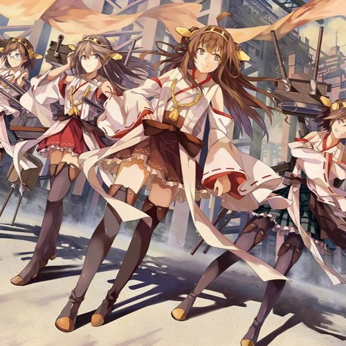 Kongou Kancolle