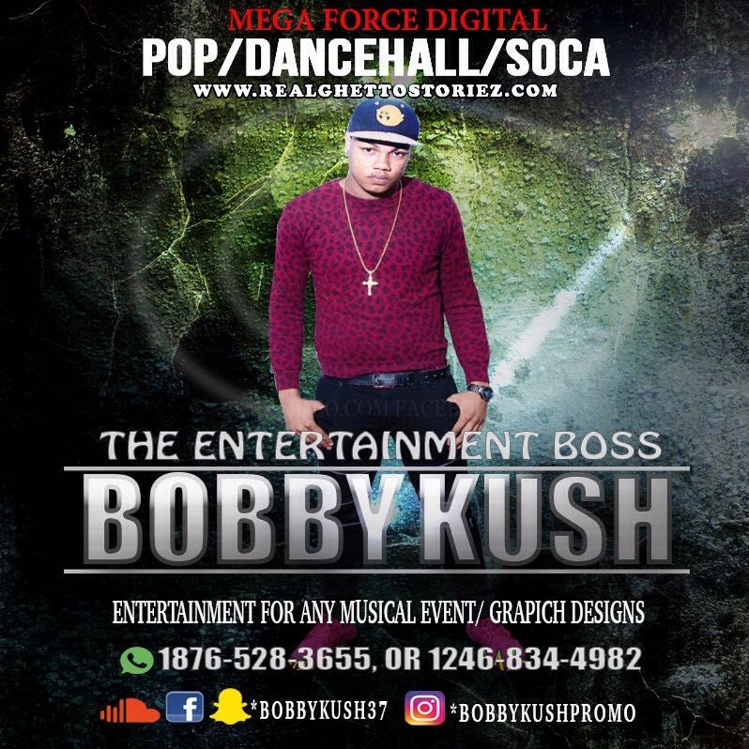 Stream BOBBY KUSH THE [MEGA FORCE DIGITAL] KUSHTAPE VOL 1 by RGS ...