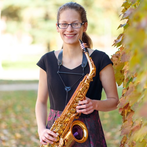 Stream David Maslanka's Alto Saxophone Concerto Mvt. 1 "Fire in the ...