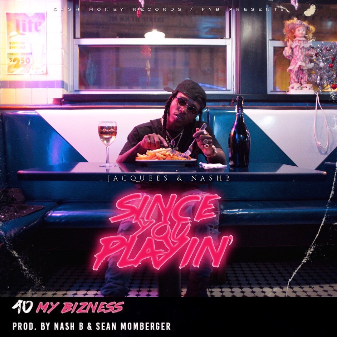 Stream My Bizness [Prod. By Sean Momberger x Nash B] by ProducedbySean ...