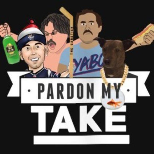 Stream Hi I'm Joe Buck... hand over your man card by Pardon My Take ...