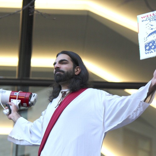 Stream #016: Jesus is in Seattle... & He's an Indian Muslim w/ Jamil ...