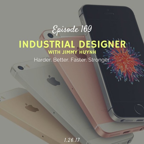Stream episode Industrial Designer (with Jimmy Huynh) by Half Hour ...