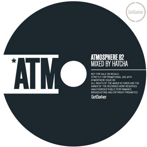 Stream Hatcha - ATM Magazine [Front Cover Mix] 2009 by GetDarker ...