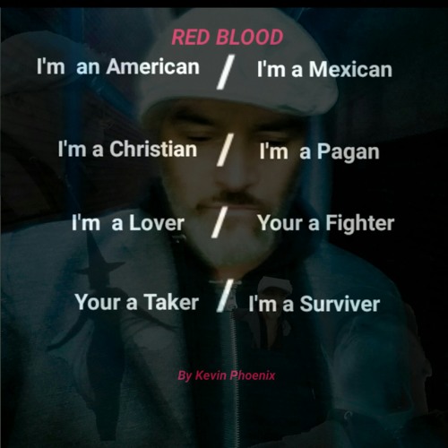 Stream Red Blood.. live written by Kevin Phoenix 26th January 2017 ...