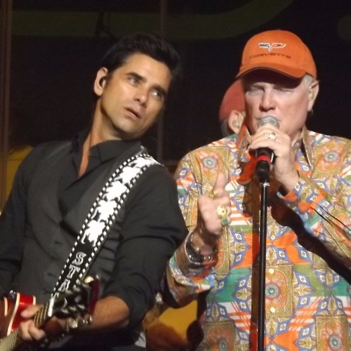 Stream John Stamos Rockabilly N Blues Radio Hour Id By James Riley