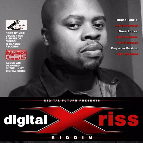 Stream Crucial T - Mangemba (Digital Chris Riddim 2017 Classic Records ...