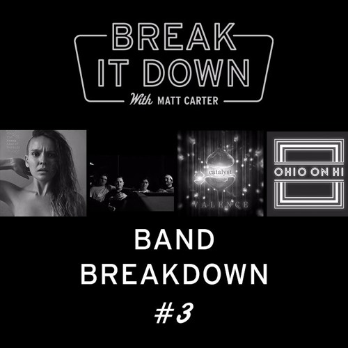 Stream Band Breakdown #3 by Break It Down Podcast | Listen online for ...
