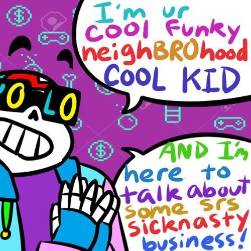 Stream Freshtale Sans DUNKS Some Shots by CORIEND COMPLETE | Listen ...