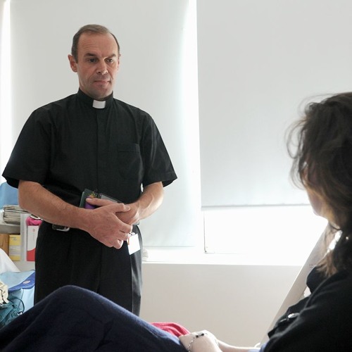 Stream Healthcare Bishop on Catholic Chaplaincy in Hospitals by ...