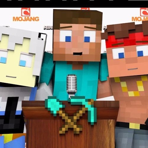 Stream Thank you ~ minecraft song by FlowerPlayzMc | Listen online for ...
