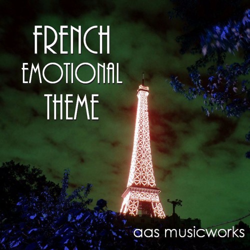 Stream French Emotional Theme - Royalty free with Media License by ...